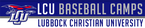 LCU Baseball Camps | Lubbock Christian University